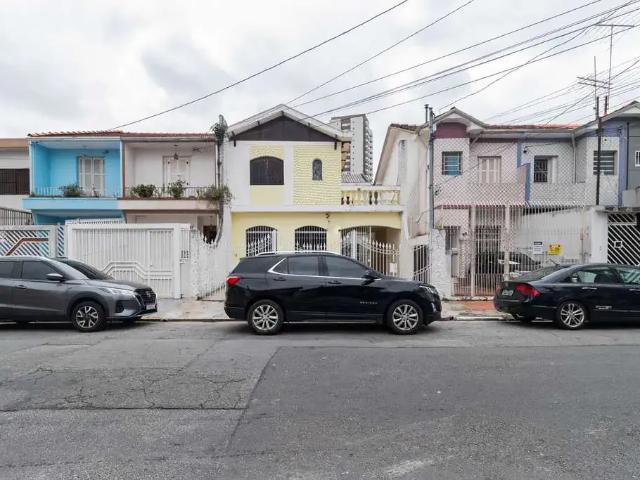 Casa / Sobrado Comercial para Locação em São Paulo/SP Tatuapé