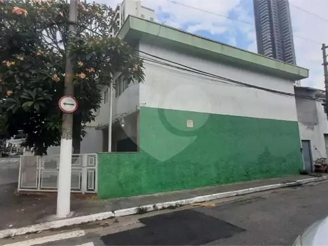 Casa / Sobrado Comercial para Locação em São Paulo/SP Tatuapé