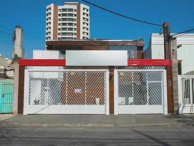 Casa / Sobrado Comercial para Locação em São Paulo/SP Tatuapé