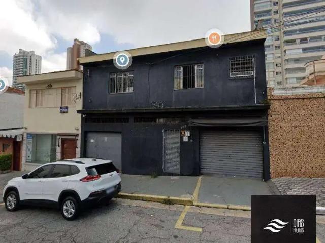 Casa / Sobrado Comercial para Locação em São Paulo/SP Tatuapé