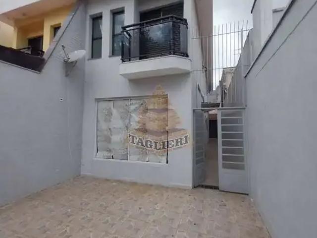 Casa / Sobrado Comercial para Locação em São Paulo/SP Tatuapé