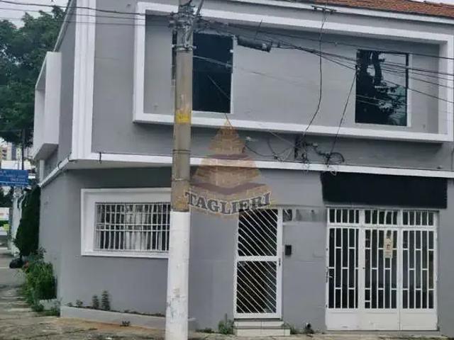 Casa / Sobrado Comercial para Locação em São Paulo/SP Tatuapé