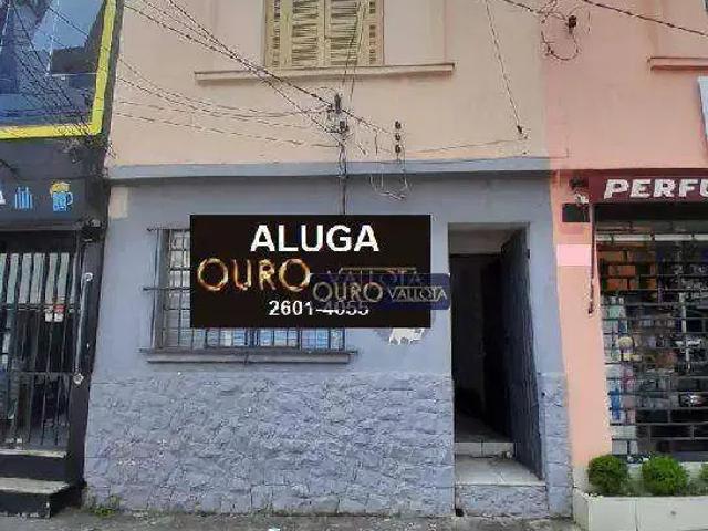 Casa / Sobrado Comercial para Locação em São Paulo/SP Tatuapé