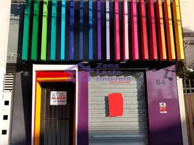 Casa / Sobrado Comercial para Locação em São Paulo/SP Tatuapé