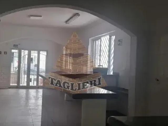 Casa / Sobrado Comercial para Locação em São Paulo/SP Tatuapé
