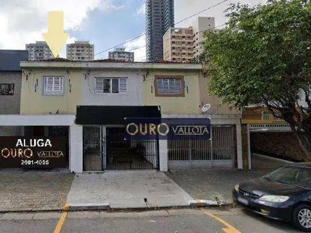 Casa / Sobrado Comercial para Locação em São Paulo/SP Tatuapé