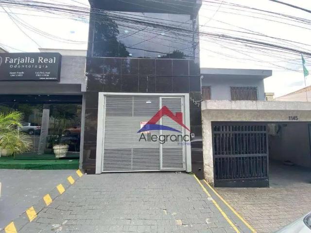 Casa / Sobrado Comercial para Locação em São Paulo/SP Tatuapé