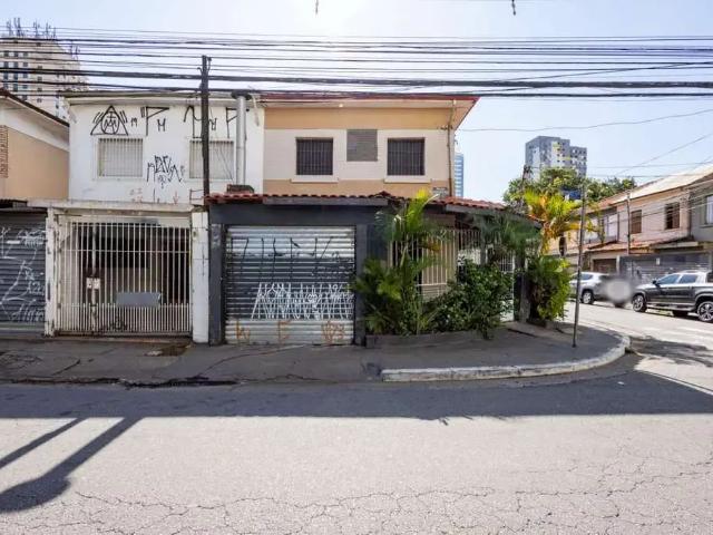 Casa / Sobrado Comercial para Locação em São Paulo/SP Várzea da Barra Funda