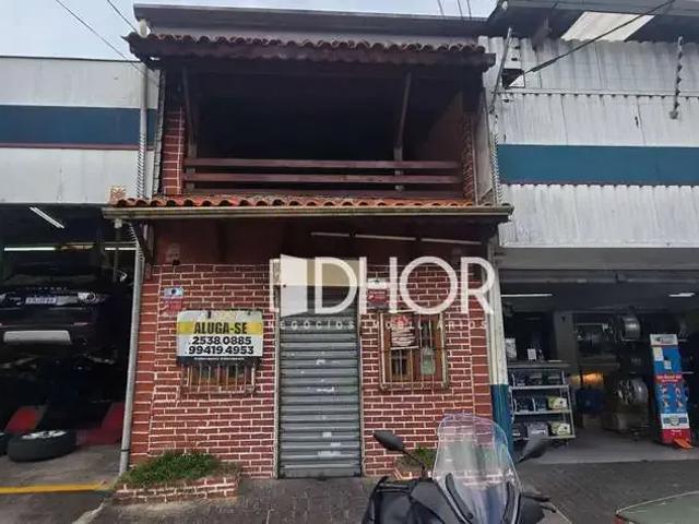 Casa / Sobrado Comercial para Locação em São Paulo/SP Vila Cordeiro