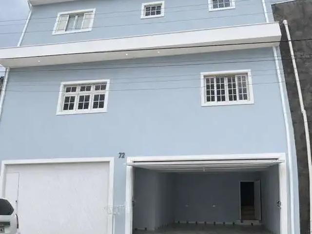 Casa / Sobrado Comercial para Locação em São Paulo/SP Vila Costa Melo