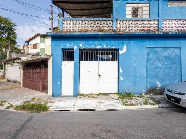 Casa / Sobrado Comercial para Locação em São Paulo/SP Vila Campestre