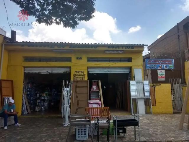 Casa / Sobrado Comercial para Locação em São Paulo/SP Vila Carolina