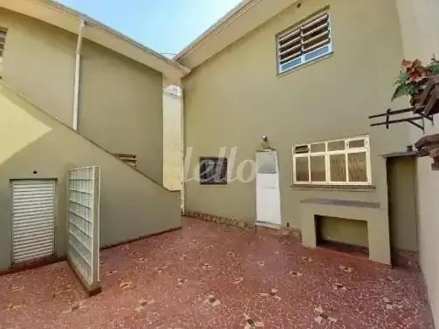 Casa / Sobrado Comercial para Locação em São Paulo/SP Vila Clementino 4 Quartos