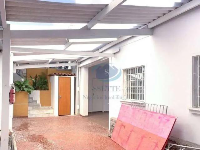 Casa / Sobrado Comercial para Locação em São Paulo/SP Vila Clementino 5 Quartos