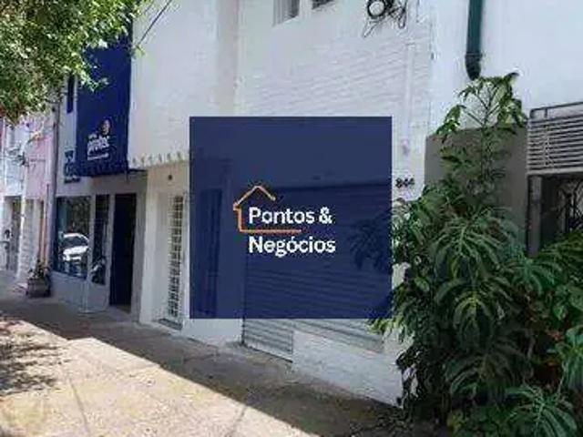 Casa / Sobrado Comercial para Locação em São Paulo/SP Vila Clementino 5 Quartos