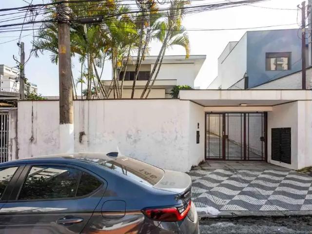 Casa / Sobrado Comercial para Locação em São Paulo/SP Vila Clementino