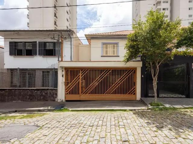 Casa / Sobrado Comercial para Locação em São Paulo/SP Vila Clementino