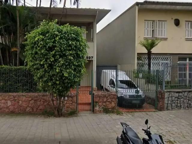 Casa / Sobrado Comercial para Locação em São Paulo/SP Vila Clementino
