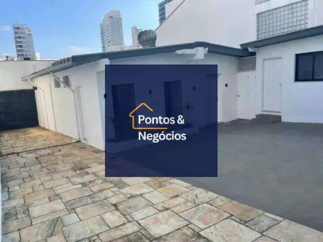 Casa / Sobrado Comercial para Locação em São Paulo/SP Vila Clementino 8 Quartos