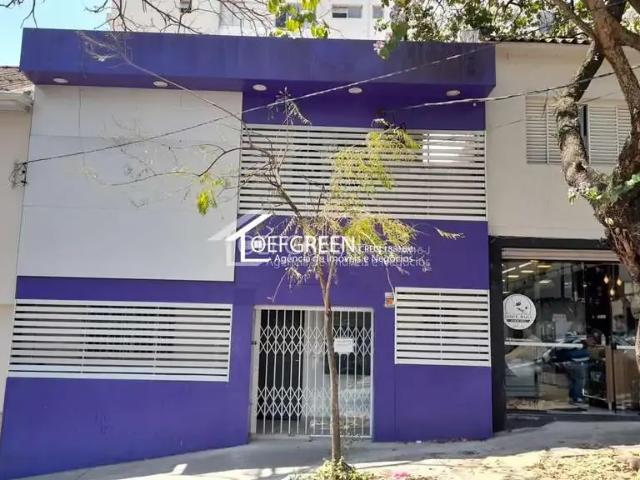 Casa / Sobrado Comercial para Locação em São Paulo/SP Vila Clementino 8 Quartos