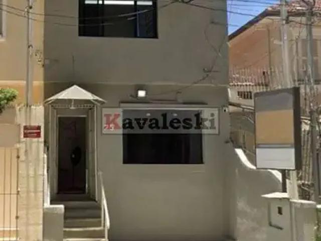 Casa / Sobrado Comercial para Locação em São Paulo/SP Vila Clementino