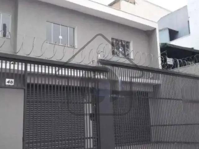 Casa / Sobrado Comercial para Locação em São Paulo/SP Vila Clementino 2 Quartos