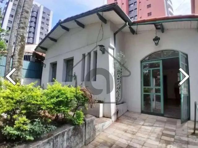 Casa / Sobrado Comercial para Locação em São Paulo/SP Vila Clementino 3 Quartos