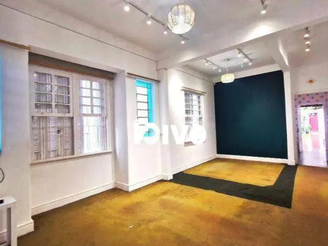 Casa / Sobrado Comercial para Locação em São Paulo/SP Vila Clementino 3 Quartos