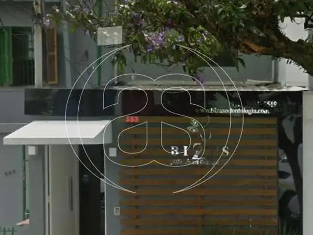 Casa / Sobrado Comercial para Locação em São Paulo/SP Vila Clementino 3 Quartos