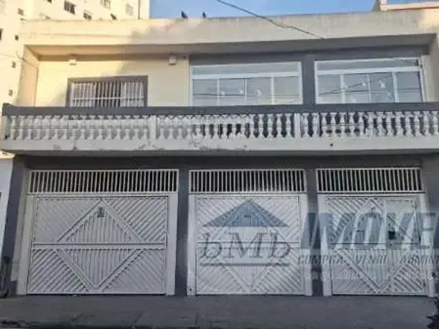 Casa / Sobrado Comercial para Locação em São Paulo/SP Vila Curuçá
