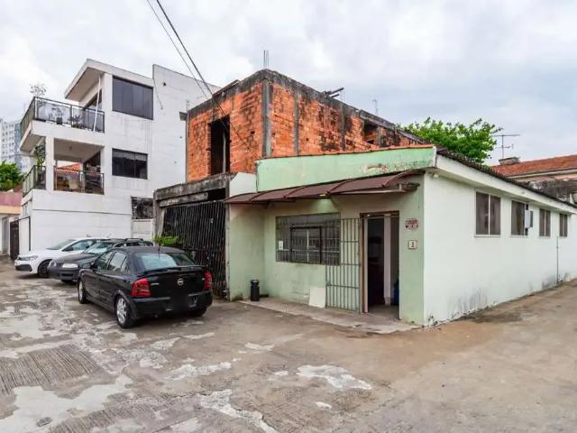 Casa / Sobrado Comercial para Locação em São Paulo/SP Vila Anglo Brasileira