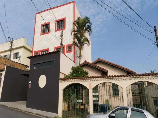 Casa / Sobrado Comercial para Locação em São Paulo/SP Vila Água Funda