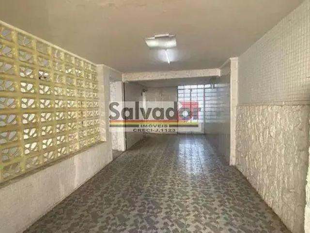 Casa / Sobrado Comercial para Locação em São Paulo/SP Vila Água Funda 7 Quartos