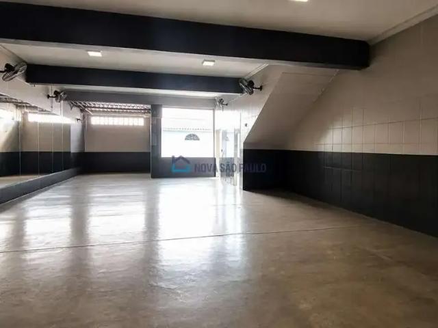 Casa / Sobrado Comercial para Locação em São Paulo/SP Vila Água Funda