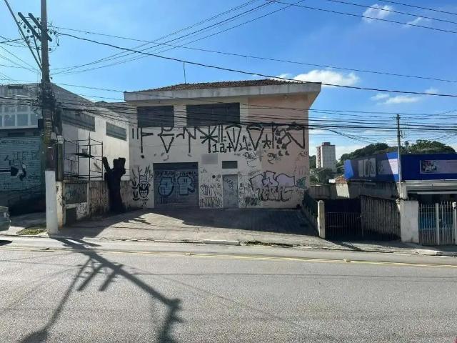 Casa / Sobrado Comercial para Locação em São Paulo/SP Vila Albertina