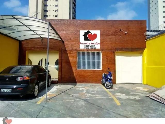 Casa / Sobrado Comercial para Locação em São Paulo/SP Vila Alexandria