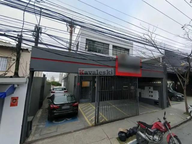 Casa / Sobrado Comercial para Locação em São Paulo/SP Vila Alexandria