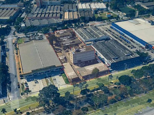 Casa / Sobrado Comercial para Locação em São Paulo/SP Vila Almeida