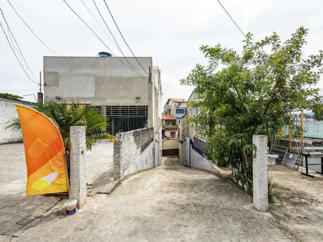 Casa / Sobrado Comercial para Locação em São Paulo/SP Vila Aurora Zona Norte