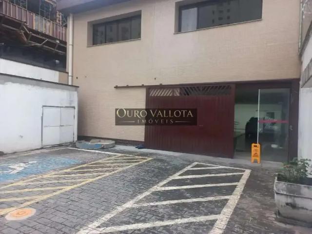 Casa / Sobrado Comercial para Locação em São Paulo/SP Vila Azevedo