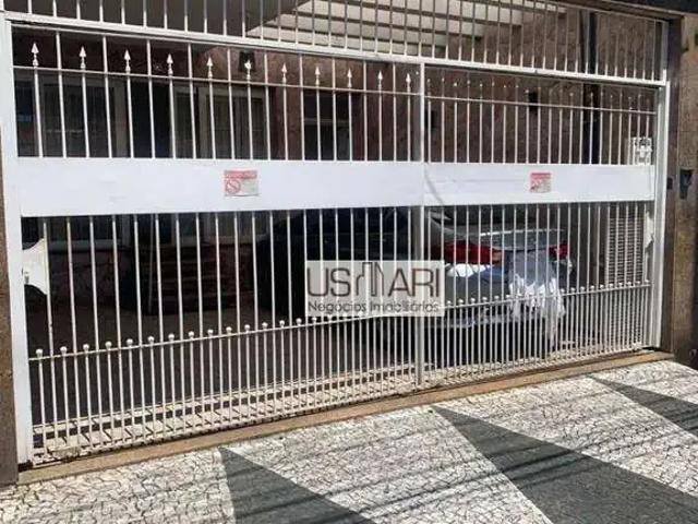 Casa / Sobrado Comercial para Locação em São Paulo/SP Vila Azevedo 3 Quartos