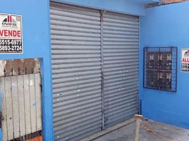 Casa / Sobrado Comercial para Locação em São Paulo/SP Vila Bom Jardim