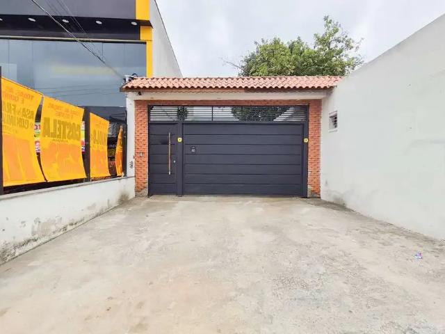 Casa / Sobrado Comercial para Locação em São Paulo/SP Vila Bancaria