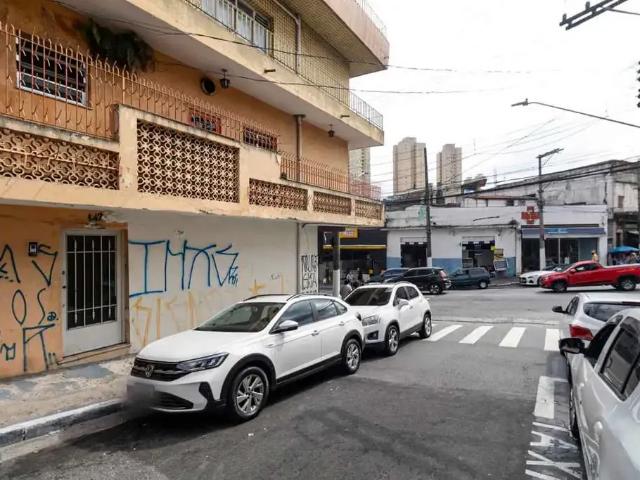 Casa / Sobrado Comercial para Locação em São Paulo/SP Vila Bancária Munhoz