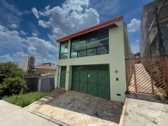 Casa / Sobrado Comercial para Locação em São Paulo/SP Vila Baruel