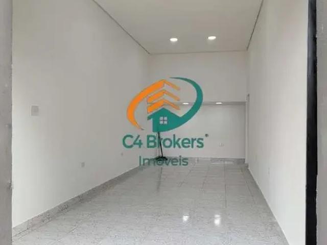 Casa / Sobrado Comercial para Locação em São Paulo/SP Vila Baruel