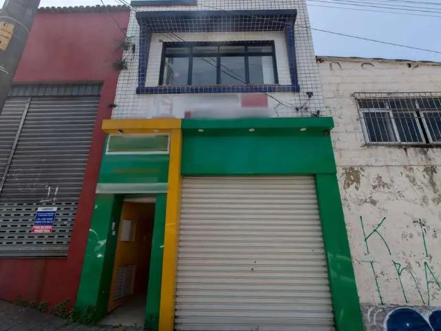 Casa / Sobrado Comercial para Locação em São Paulo/SP Vila Bertioga