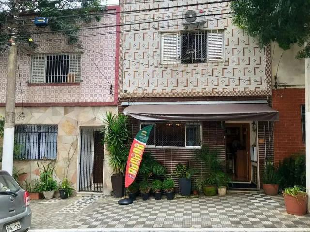 Casa / Sobrado Comercial para Locação em São Paulo/SP Vila Bertioga 2 Quartos