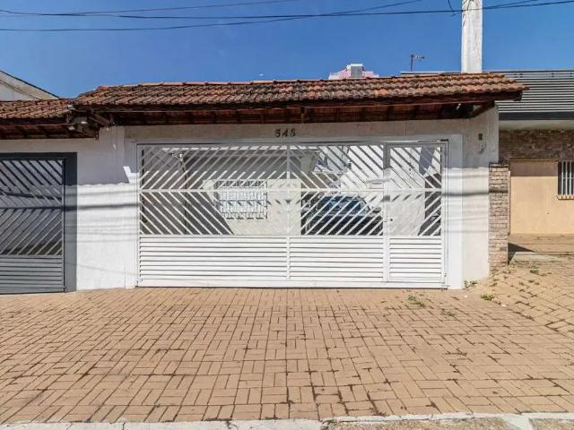 Casa / Sobrado Comercial para Locação em São Paulo/SP Vila Bertioga