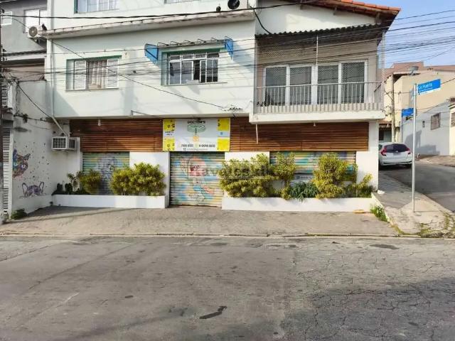 Casa / Sobrado Comercial para Locação em São Paulo/SP Vila Brasilina
